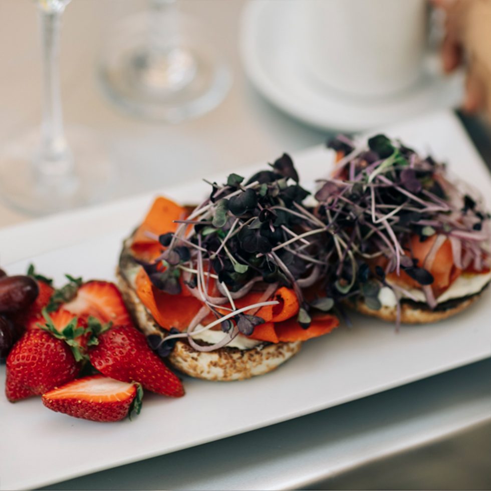 Riverside features the only Hood River breakfast on the waterfront